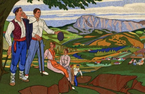 The Museum of Basque Nationalism collection - Museum of basque nationalism