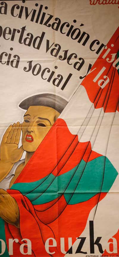 The Museum of Basque Nationalism collection - Museum of basque nationalism