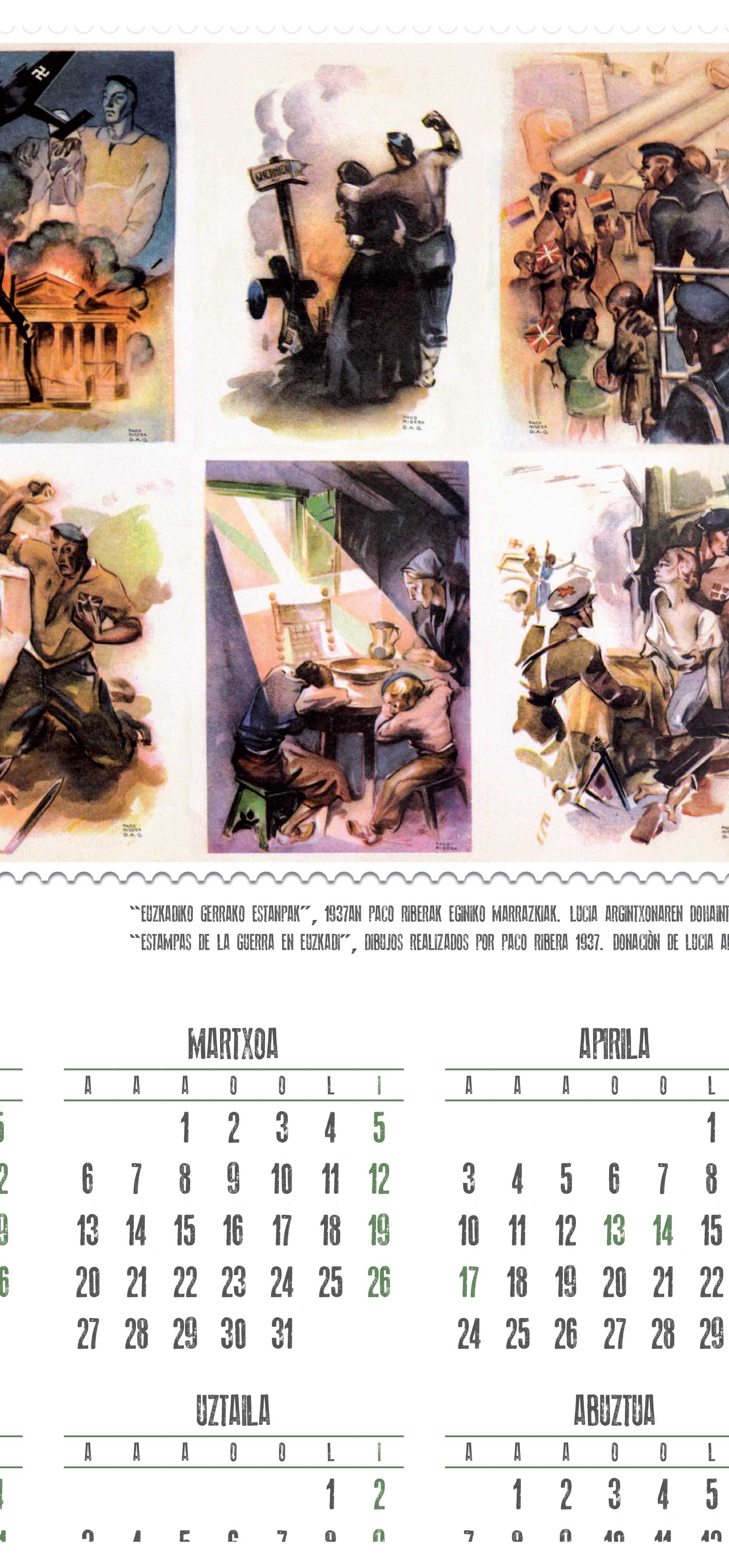 The Museum of Basque Nationalism collection - Museum of basque nationalism