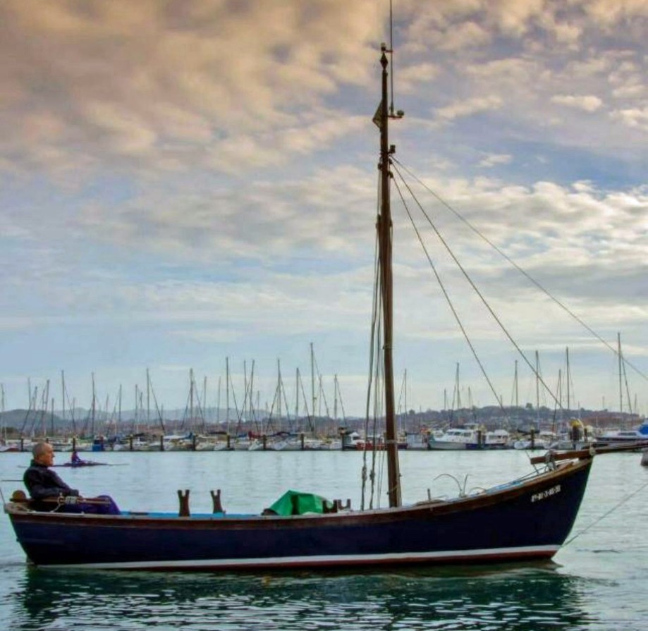 La mar, territorio de igualdad - Museum of basque nationalism