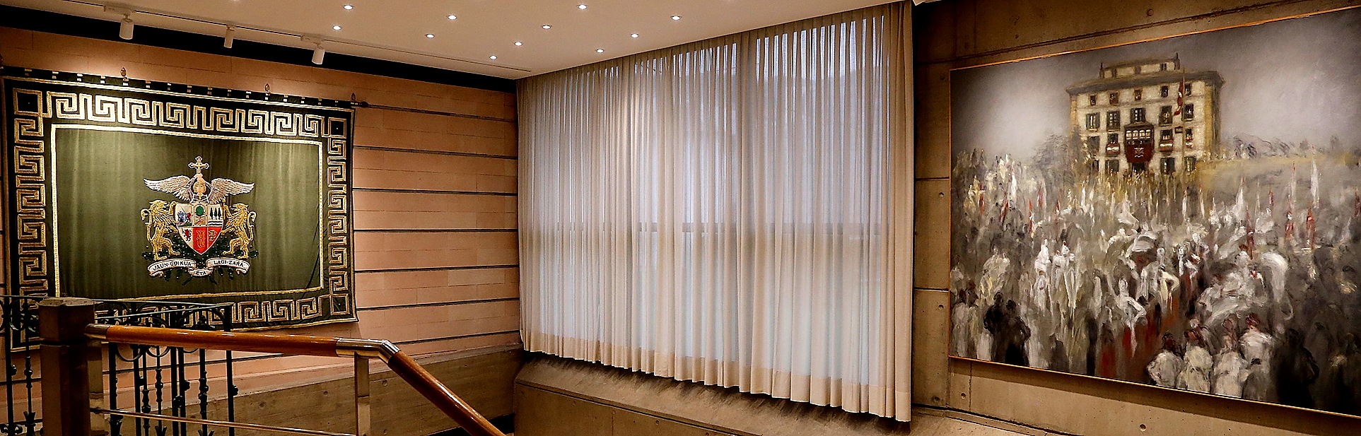 Museum of Basque Nationalism - Museum of basque nationalism